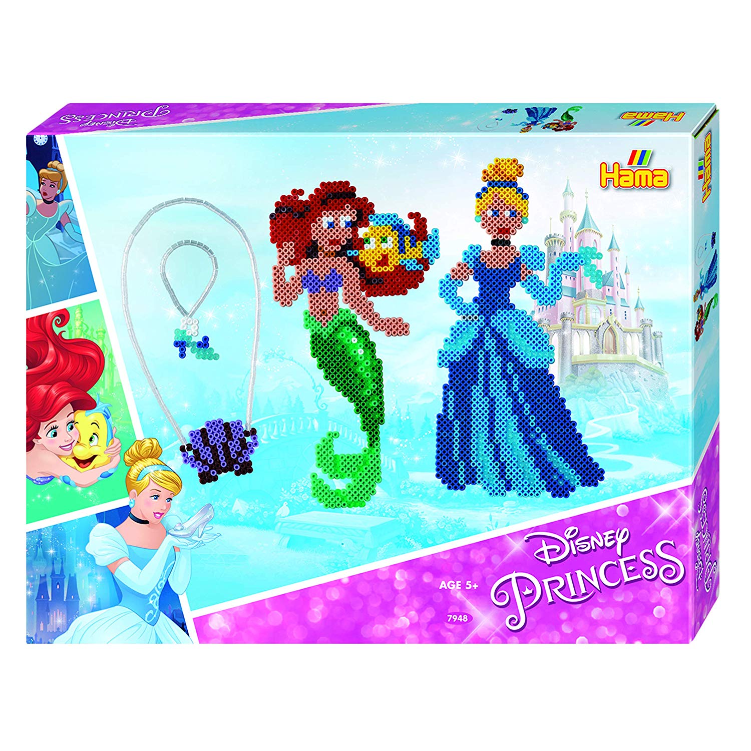 Hama Beads Disney Princess Large Activity Pack – TopToy
