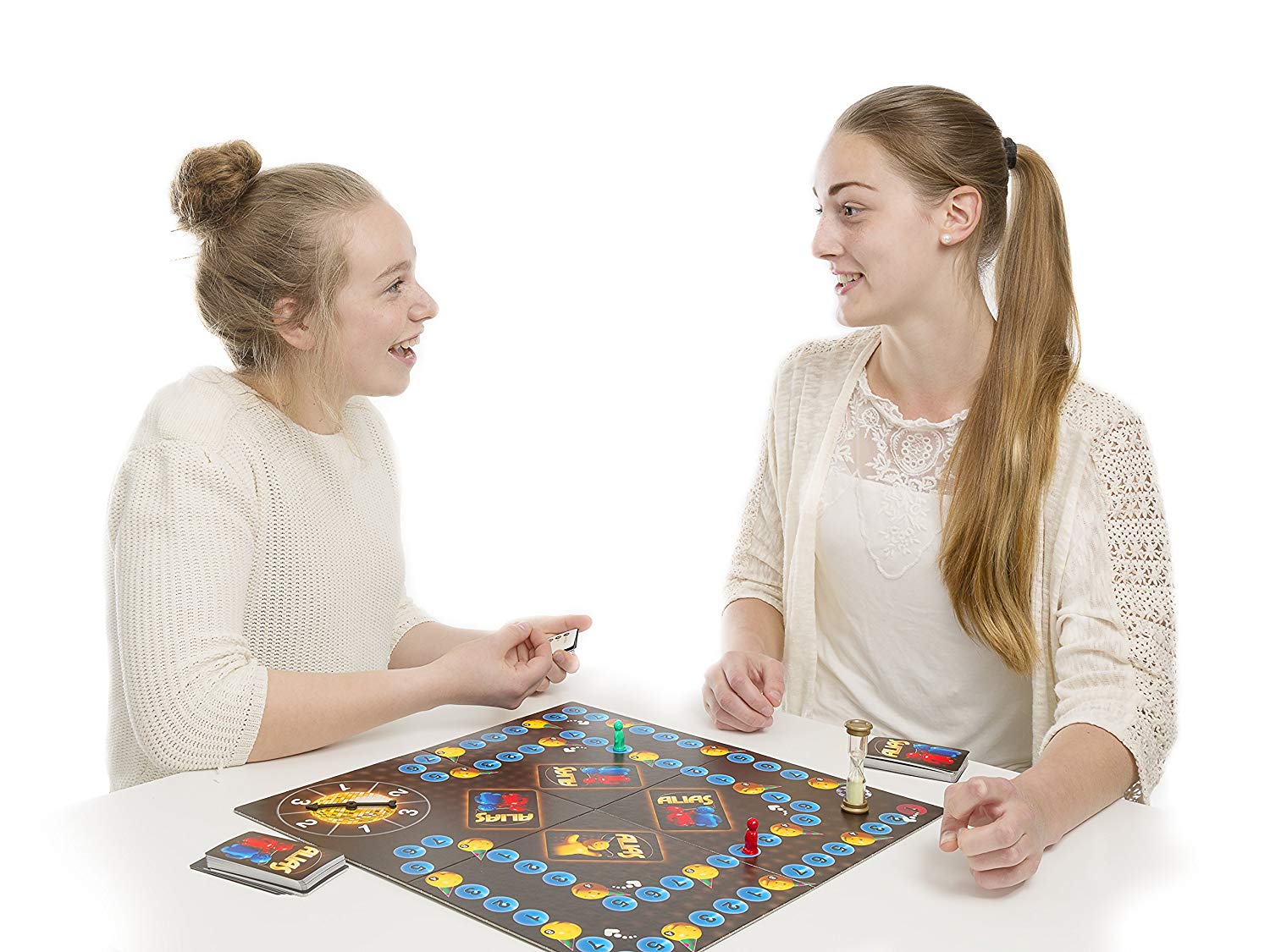 Tactic 41102 Party Alias Game, Nylon/a – TopToy