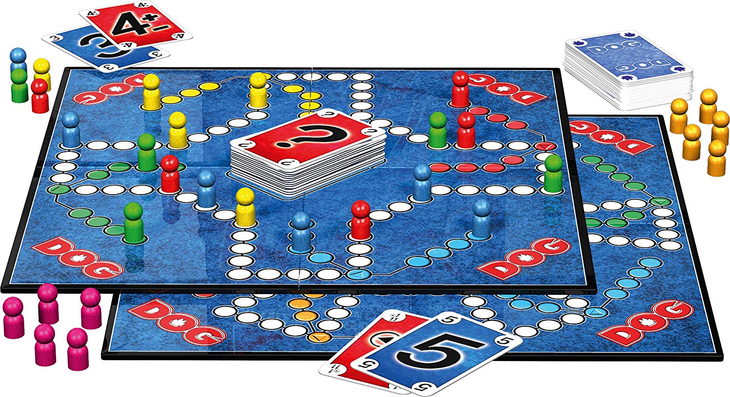 Schmidt Board Game (English language not guaranteed) – TopToy