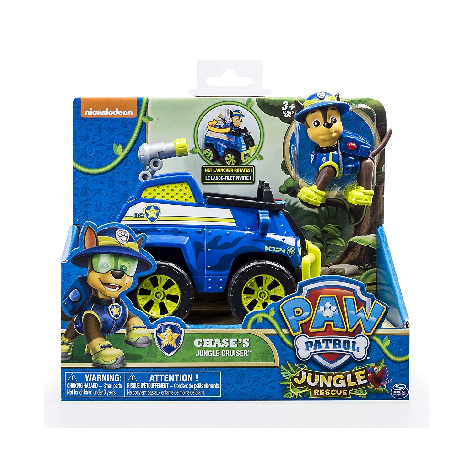 Spin Master PAW PATROL THEMED VEHICLES – Assorted model – TopToy