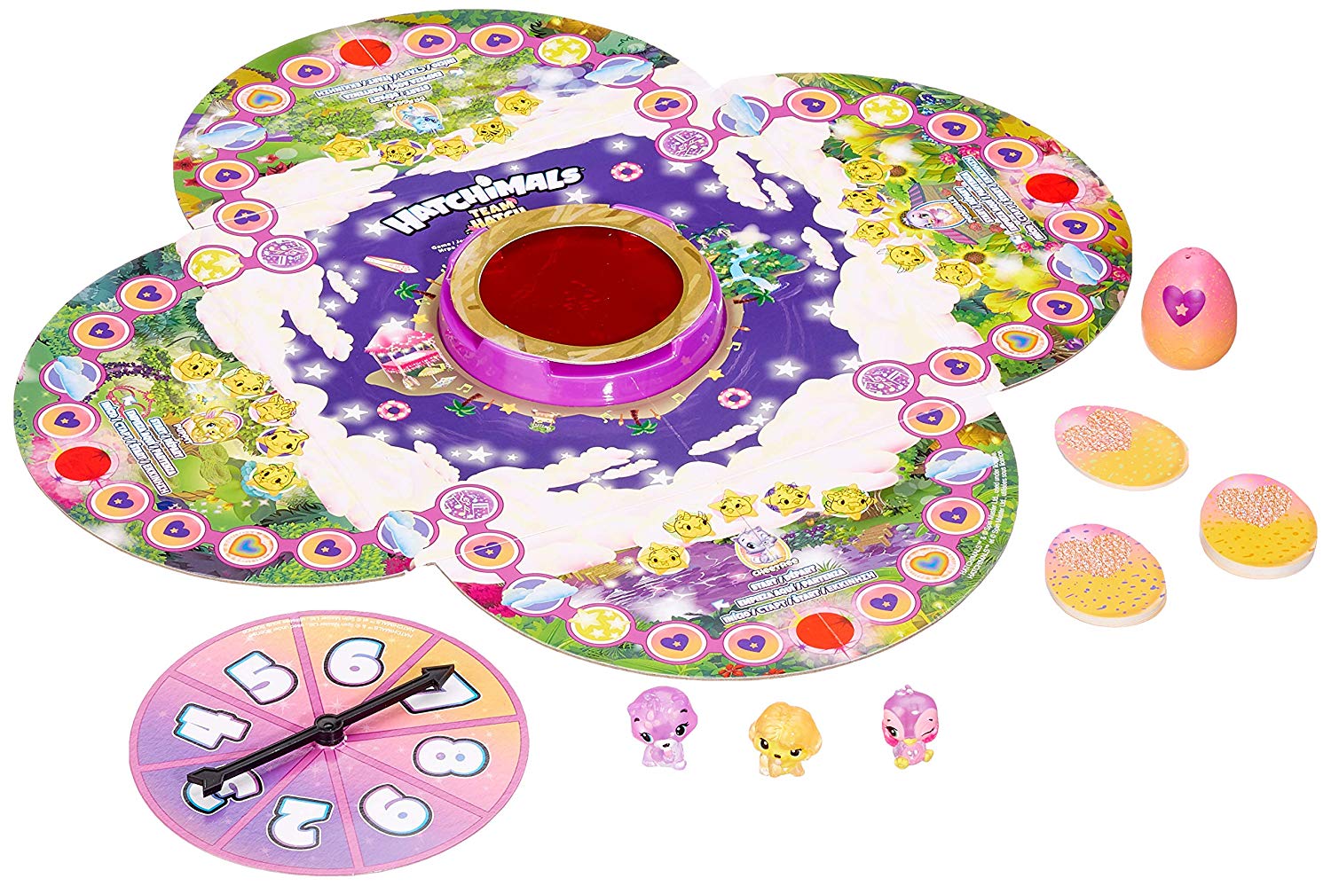 Hatchimals Season 3 Game – Team Hatch – TopToy