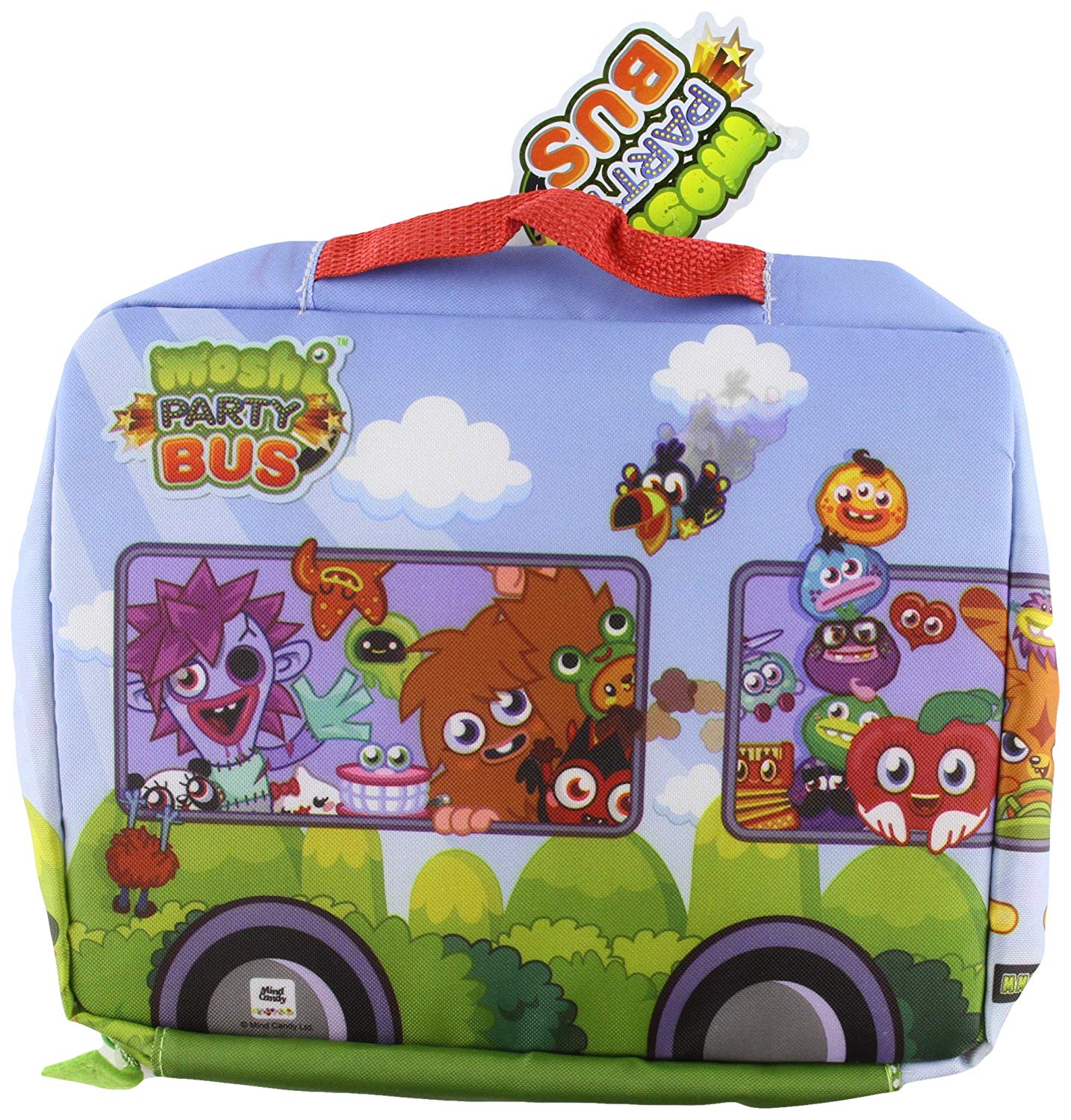 Moshi Monsters Party Bus – TopToy