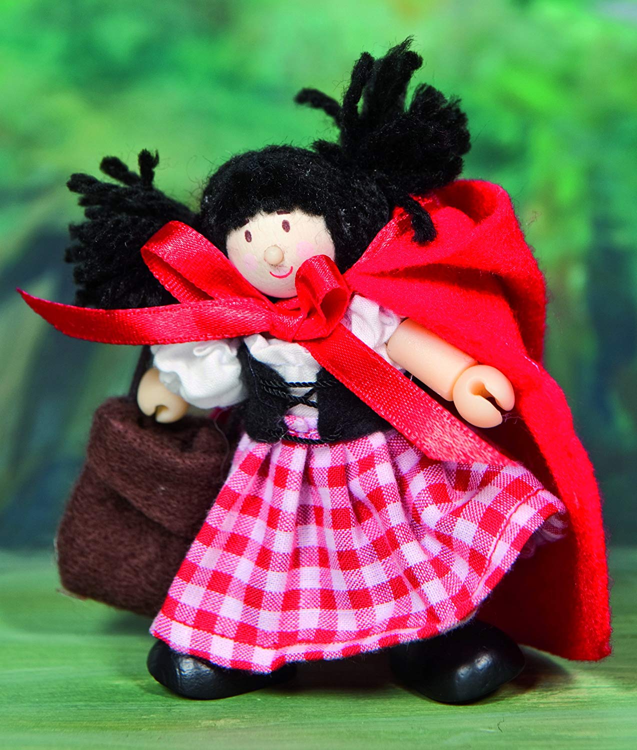 Le Toy Van “Red Riding Hood” Budkin Figure – TopToy