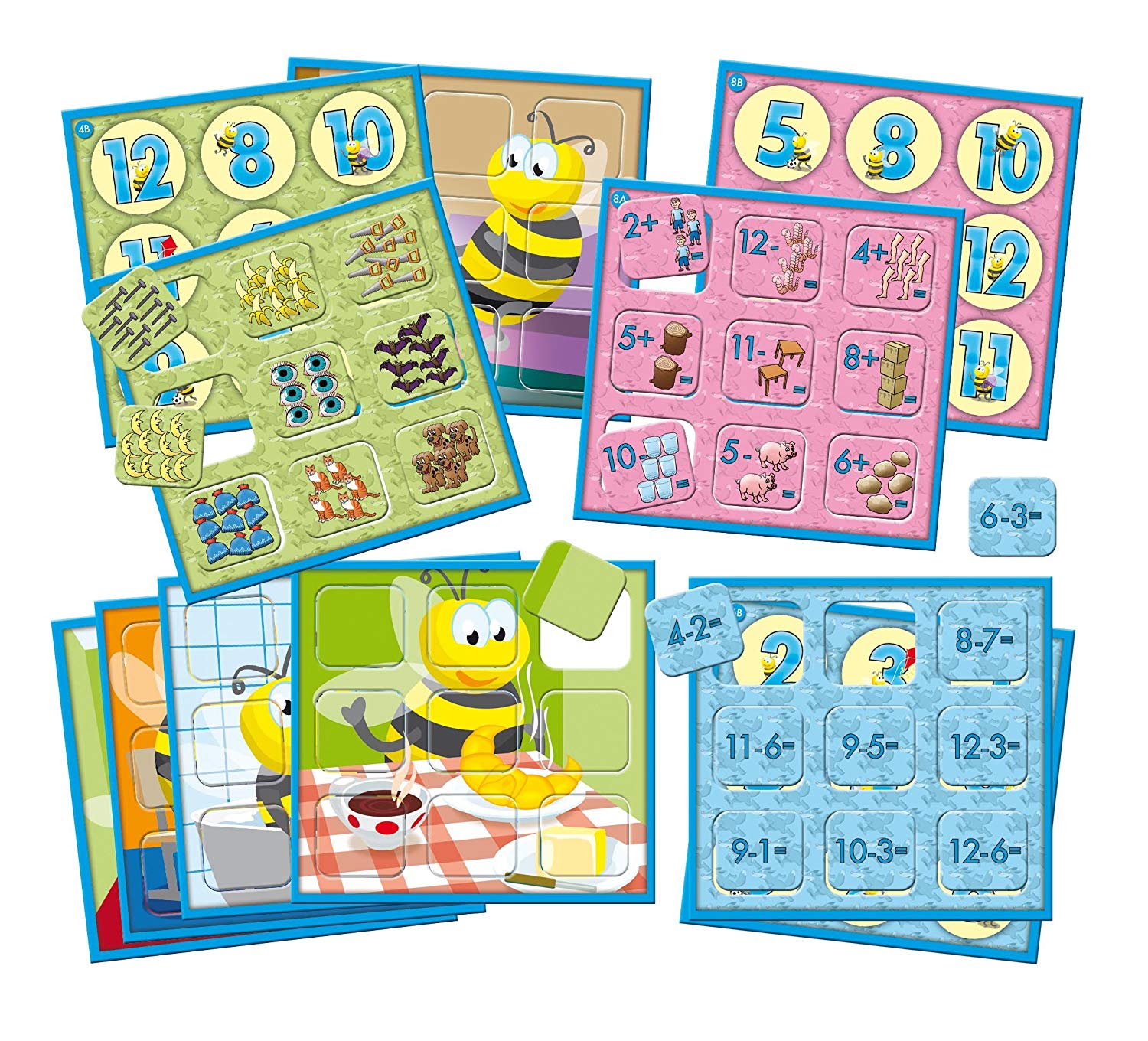 Tactic Lets Learn Numbers And Counting Toptoy