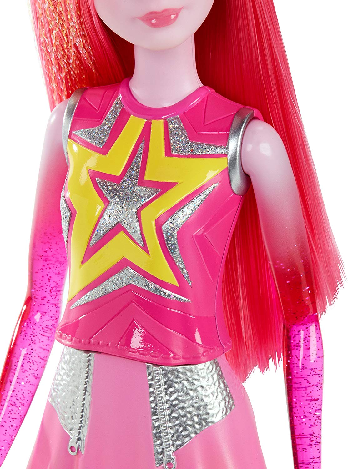 Barbie Starlight Adventure Twin Doll 1, Pink – TopToy