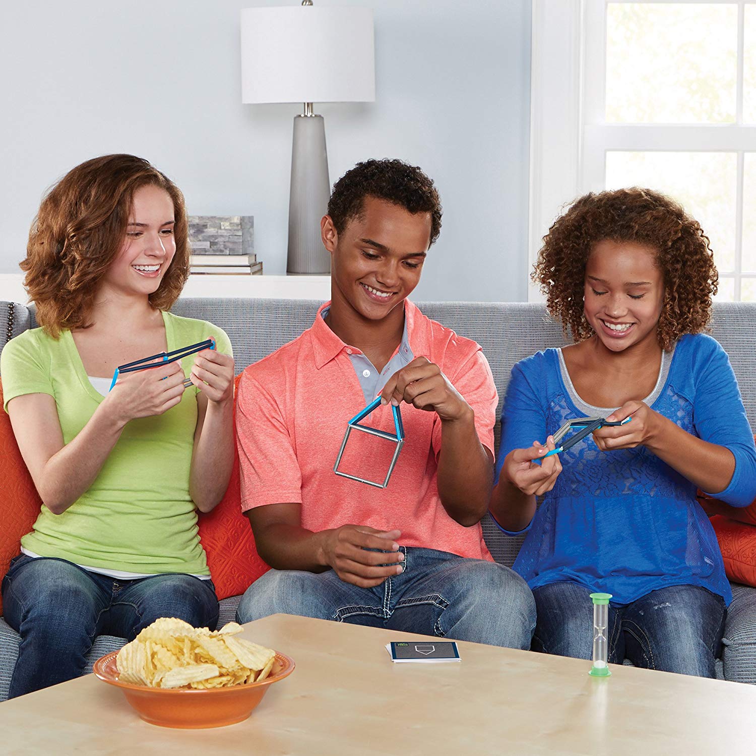 Learning Resources Riddle Cube the Game – TopToy