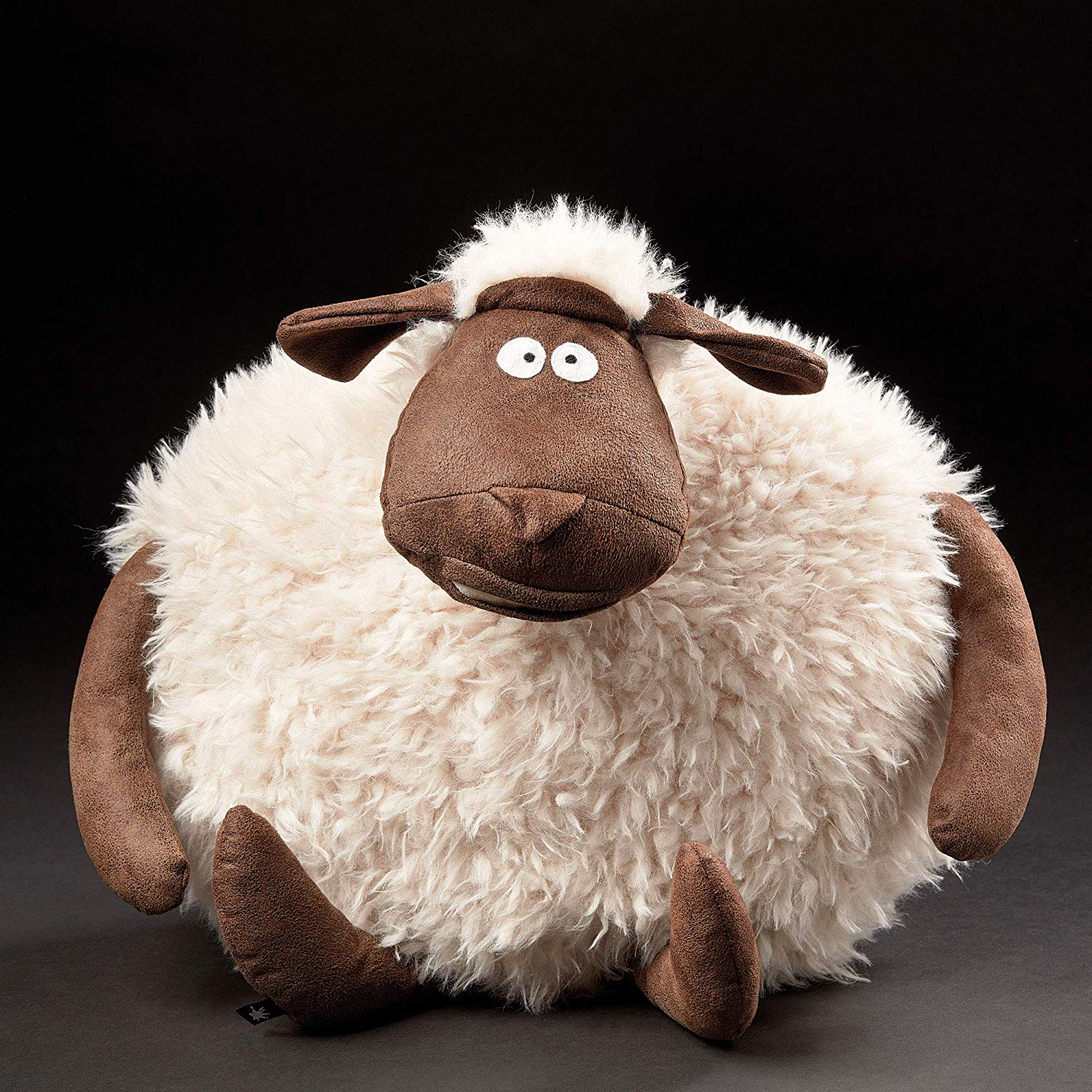 Sigikid 39006 Cushion for the Couch / Sofa or the Nursery Sheep Mop ...