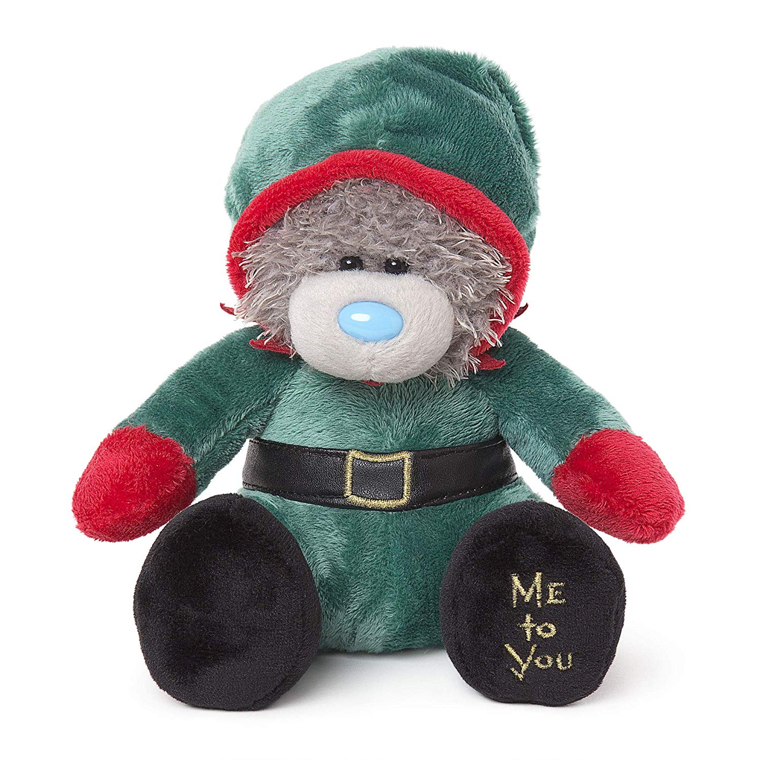 Me to You Tatty Teddy Elf Dress Up Bear – TopToy