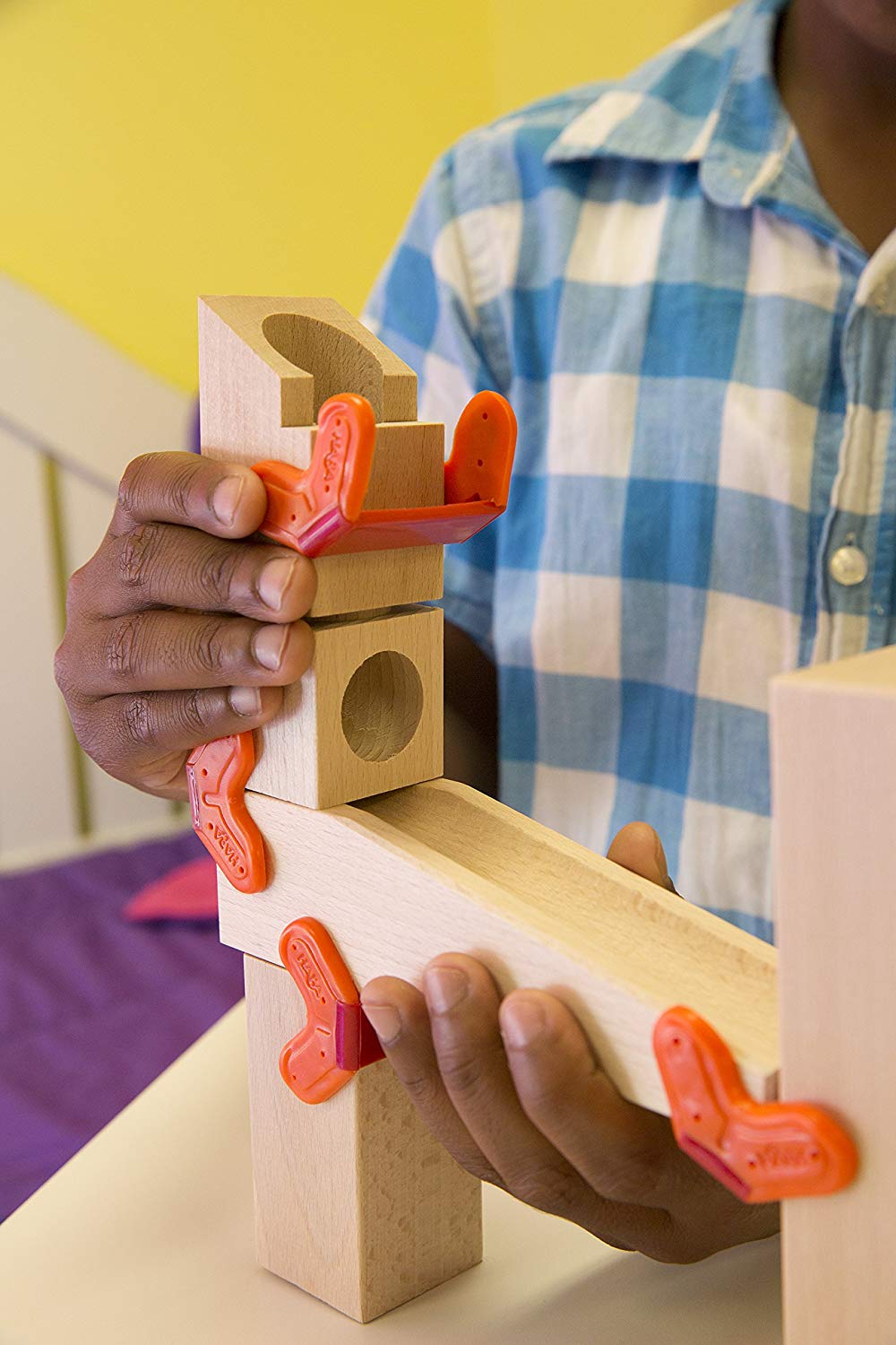 HABA Clamps and Ramps – TopToy