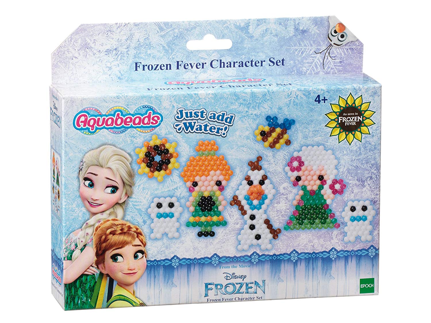 Aquabeads – Disney – Frozen Fever Set – TopToy