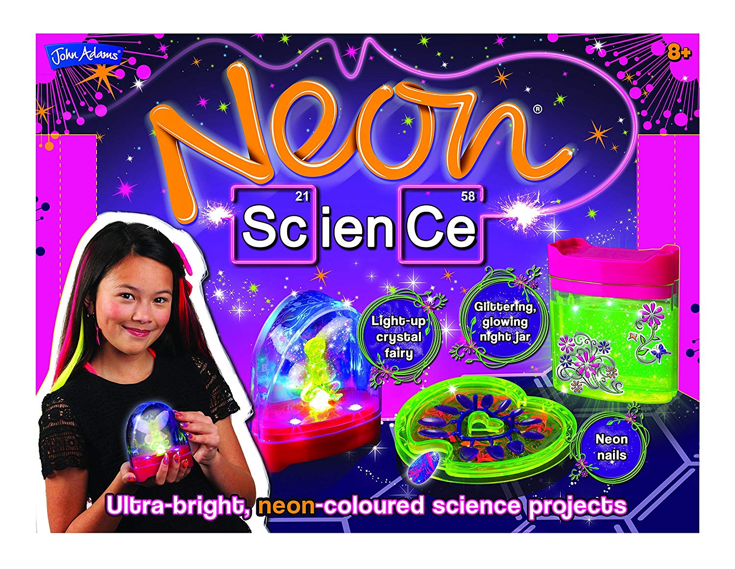 Neon Science Kit from John Adams – TopToy
