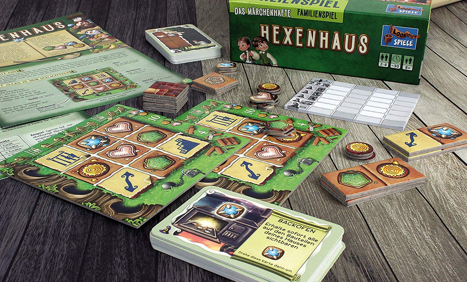 Gingerbread House – TopToy