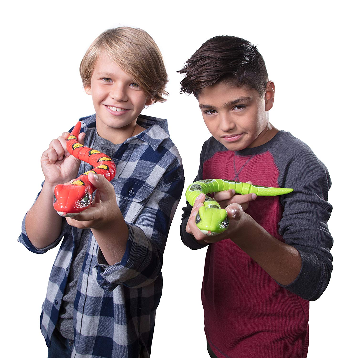 Robo Alive Indo-Chinese Lurking Lizard Battery-Powered Robotic Toy by ...