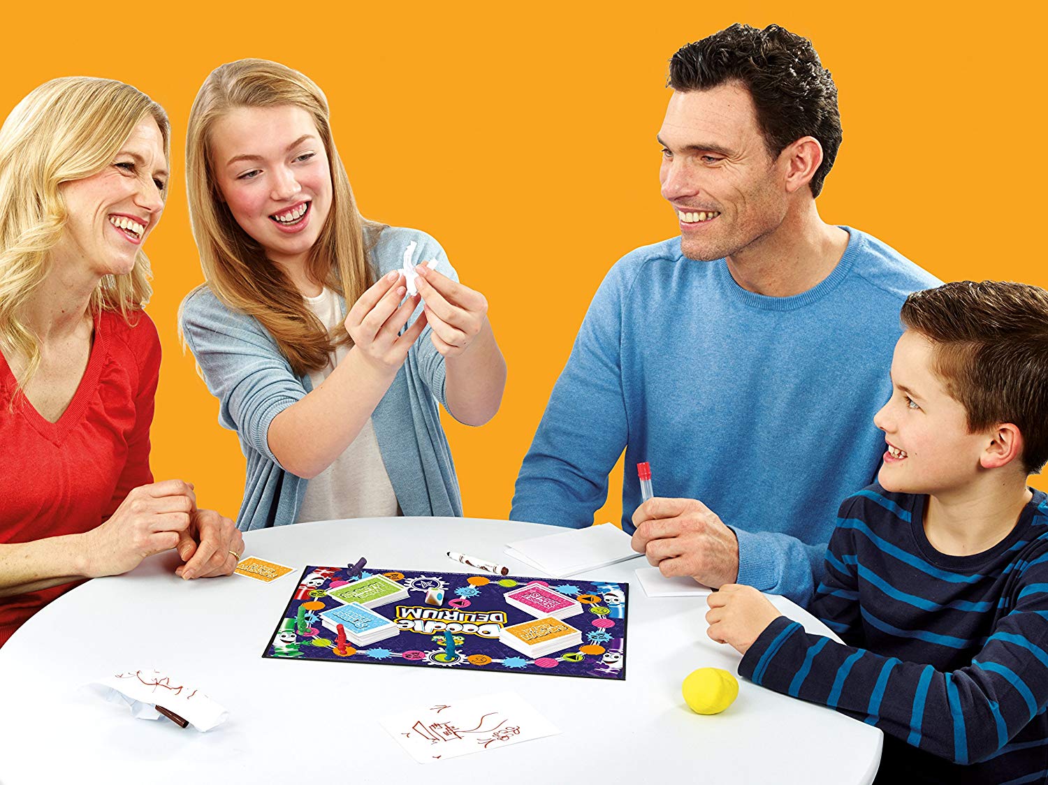 Crayola Games Doodle Delirium – TopToy