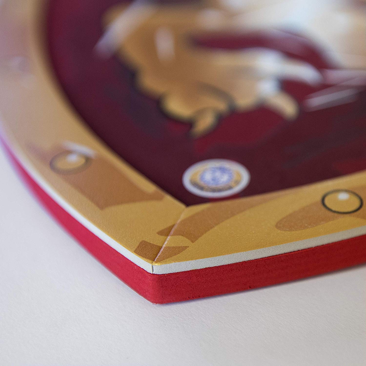 Liontouch 11350LT Medieval Noble Knight Foam Toy Shield, Red | Part Of ...