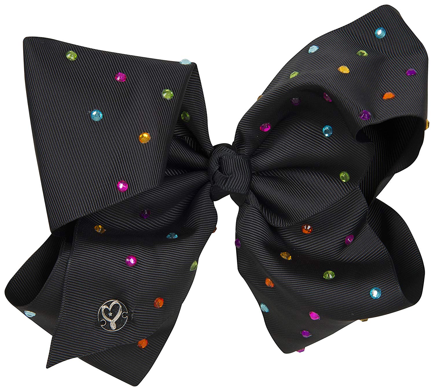 Jojo Siwa JoJo Bow Set-Black White Multi – TopToy