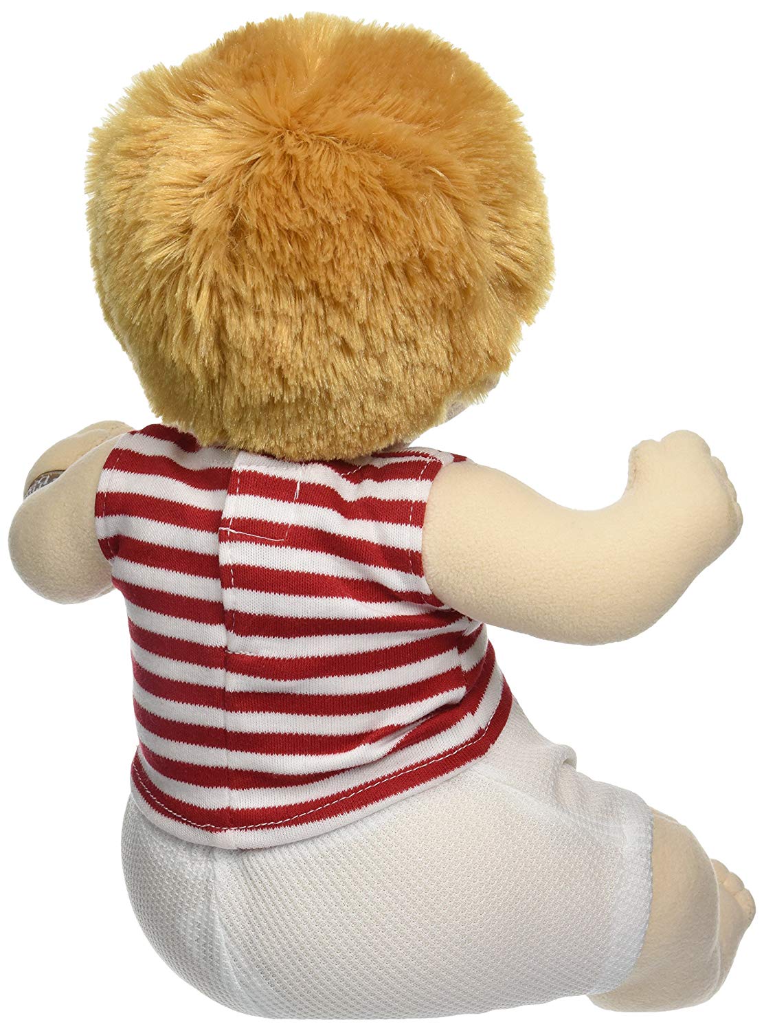 Rubens Barn 90050 Kids Bobbo Soft Doll, 36 cm, Multi-Color – TopToy