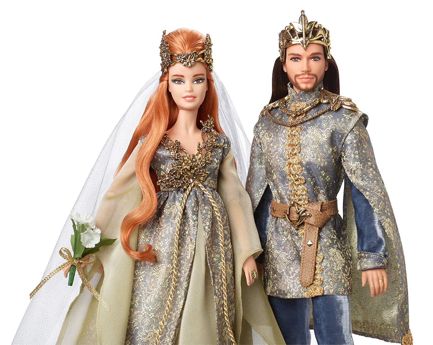 Barbie FJH81 Signature Faraway Forest Doll Gift Set, Multi Colour – TopToy