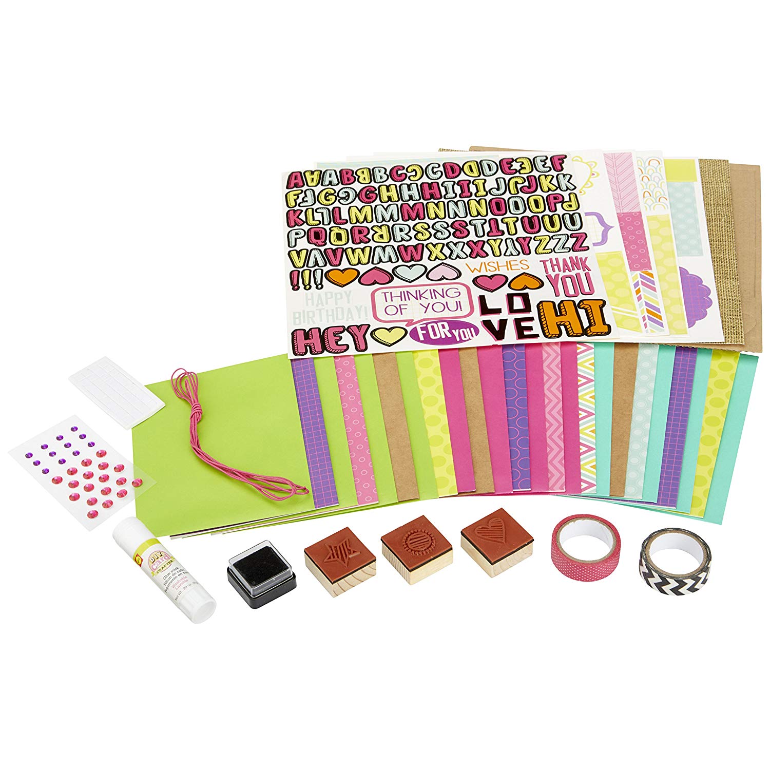 ALEX Toys Craft Do-It-Yourself Card Crafter – TopToy