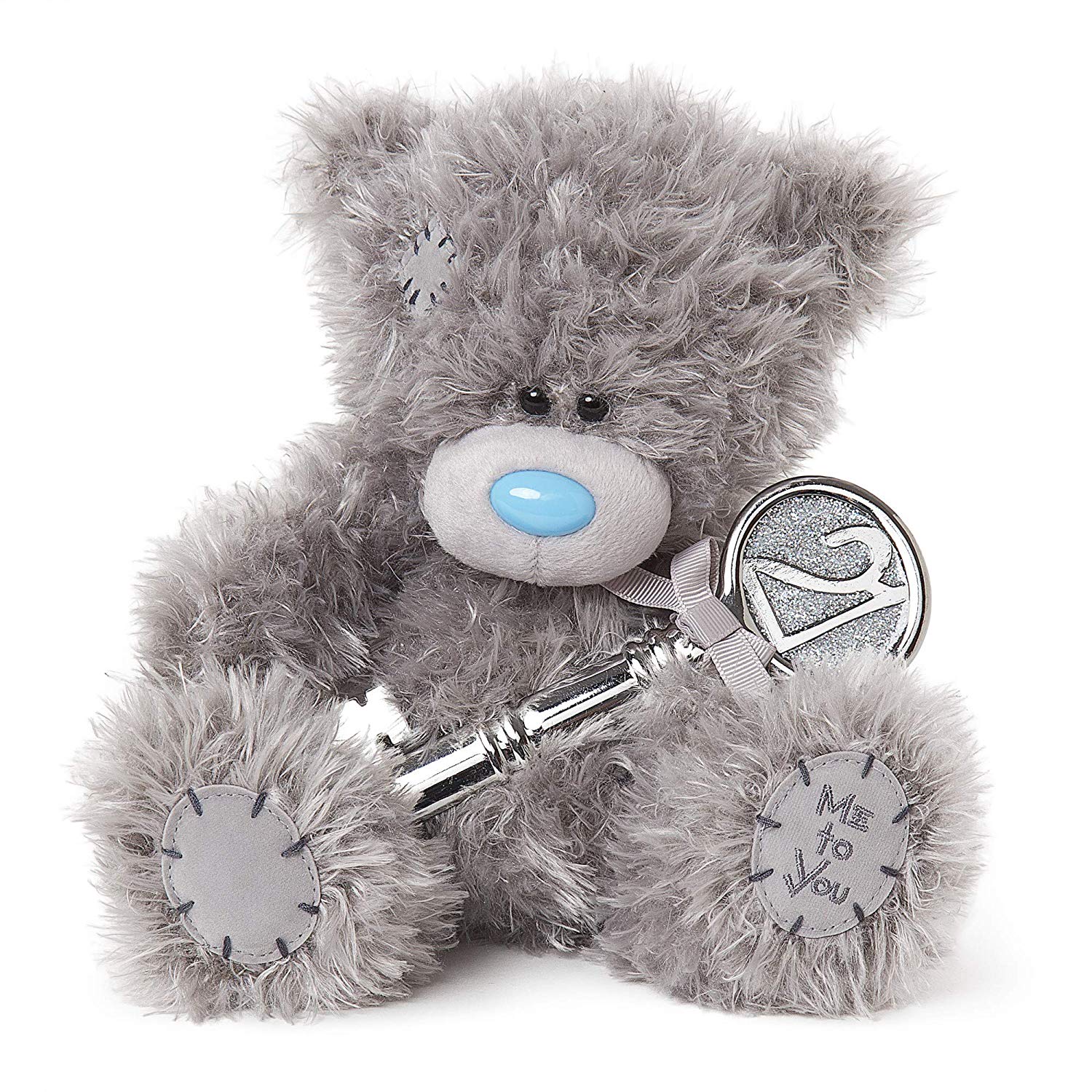 Me to You 21st Birthday Tatty Teddy with ’21’ Key – TopToy