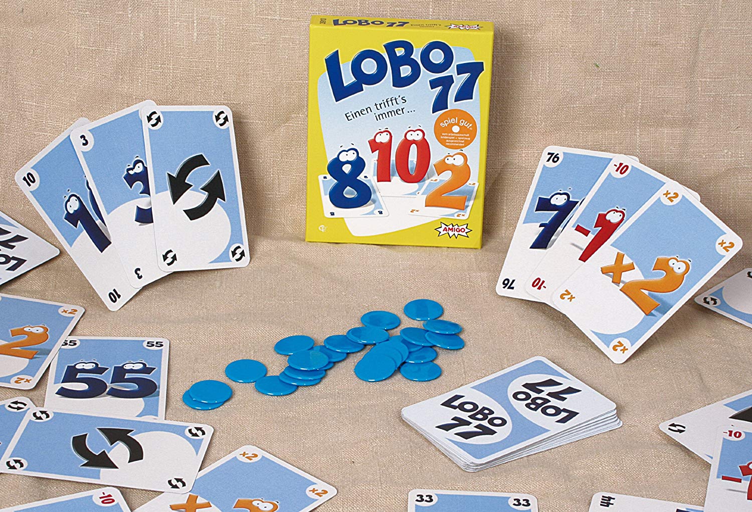 Lobo 77 – TopToy