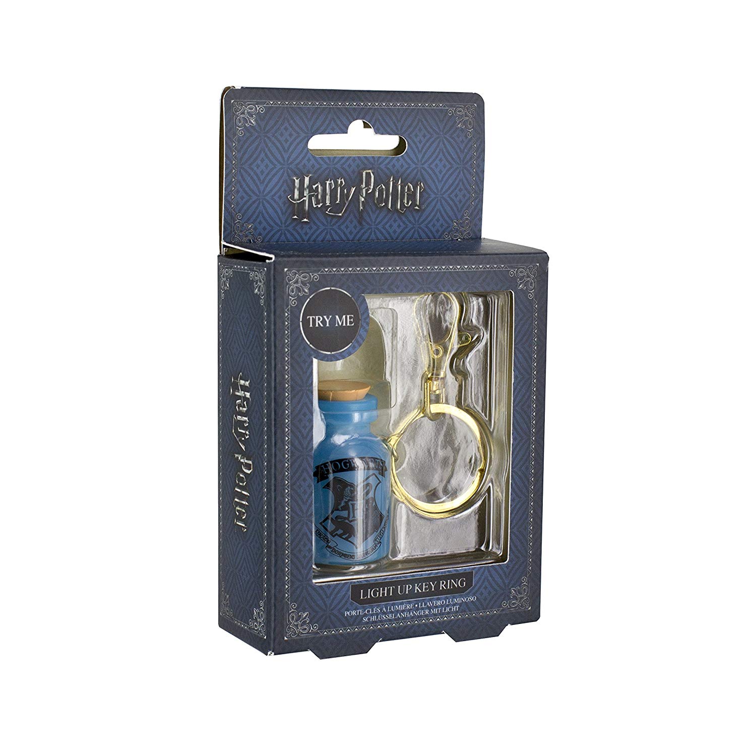 Paladone Harry Potter Light up Potion Bottle Keychain – TopToy