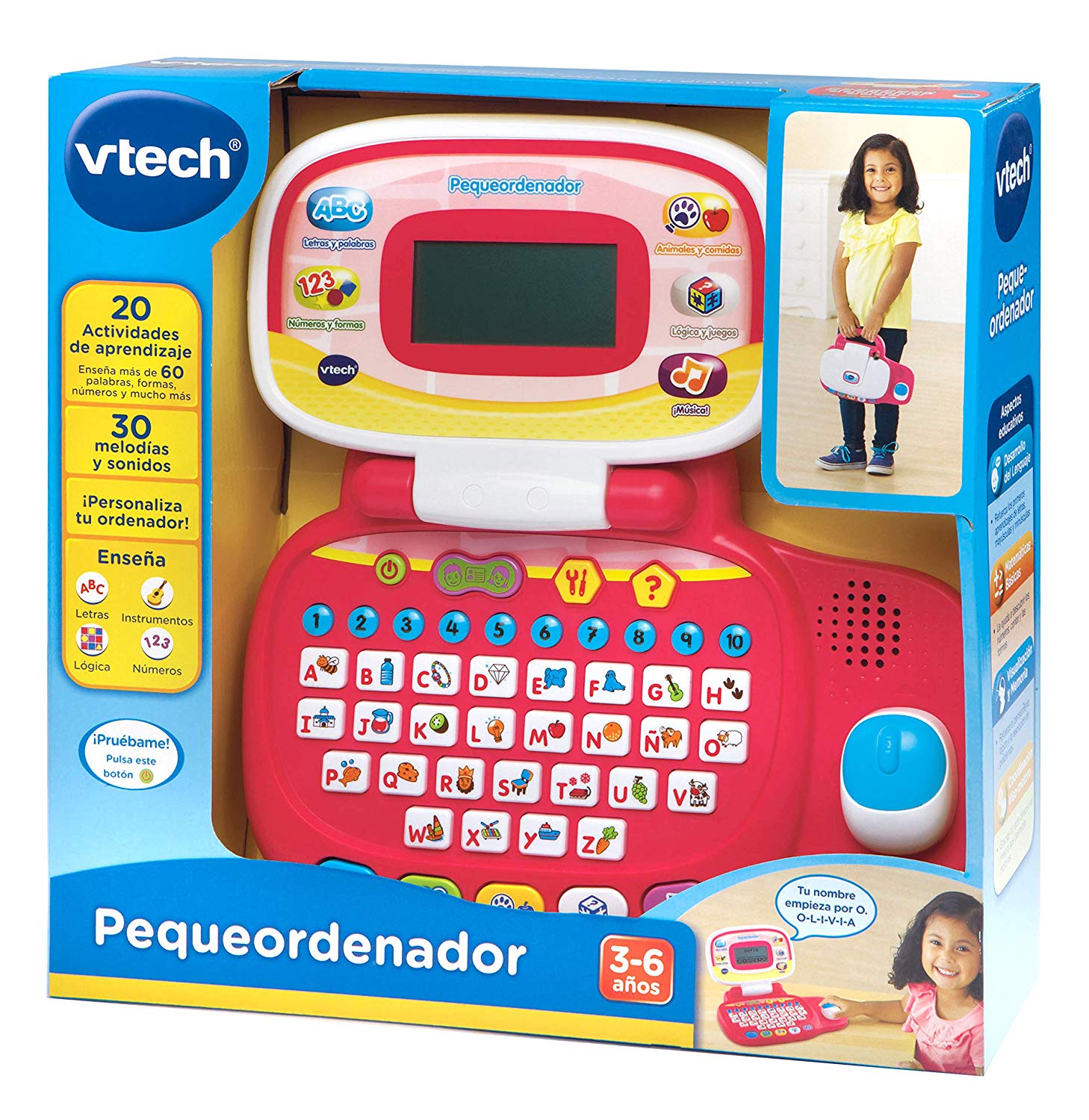 Vtech Laptop