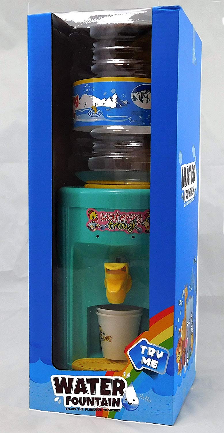 Allkindathings Mini Water Dispenser 8 Glasses Water Dispenser Aqua ...