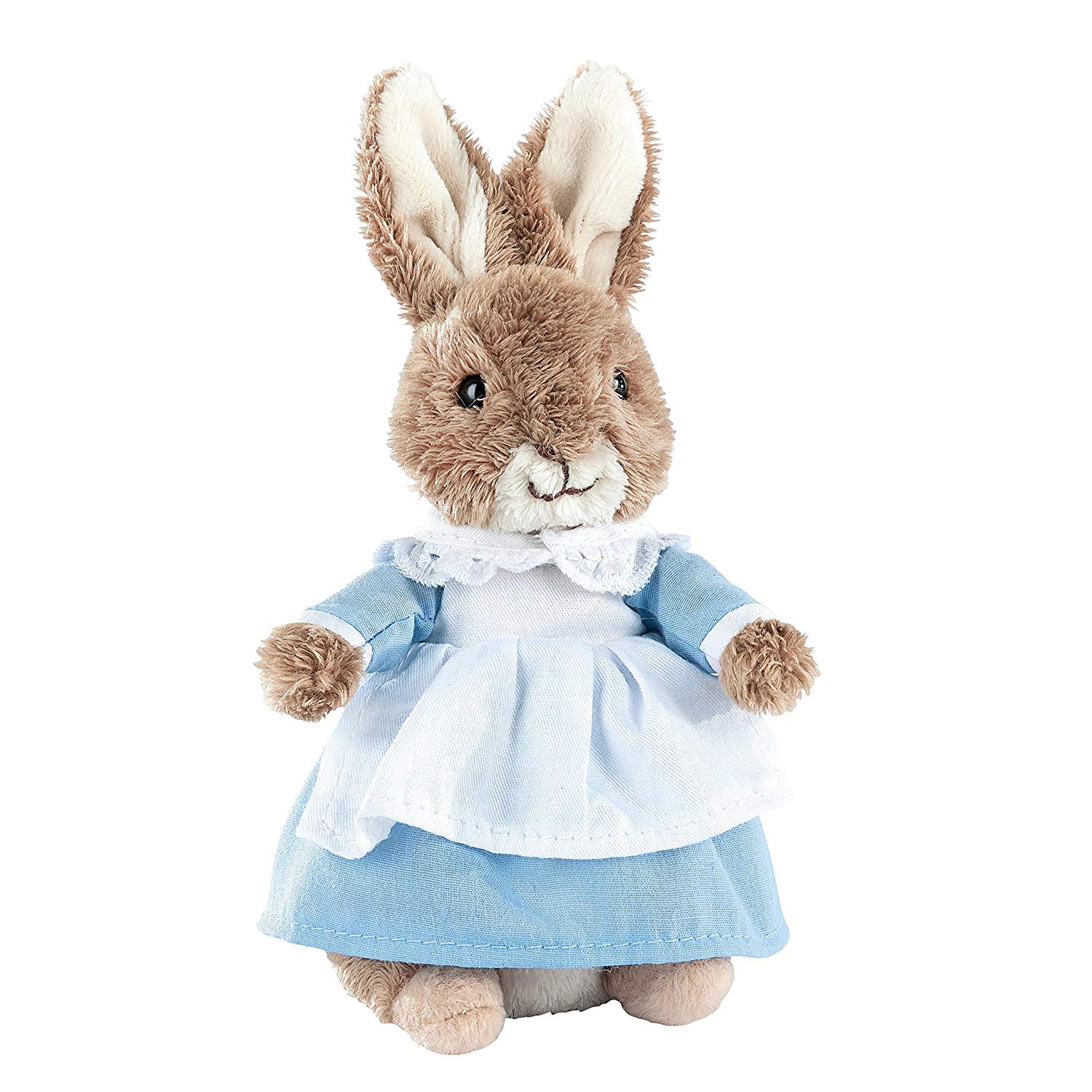 Beatrix Peter Rabbit Mrs Rabbit Plush Toy – Small – TopToy