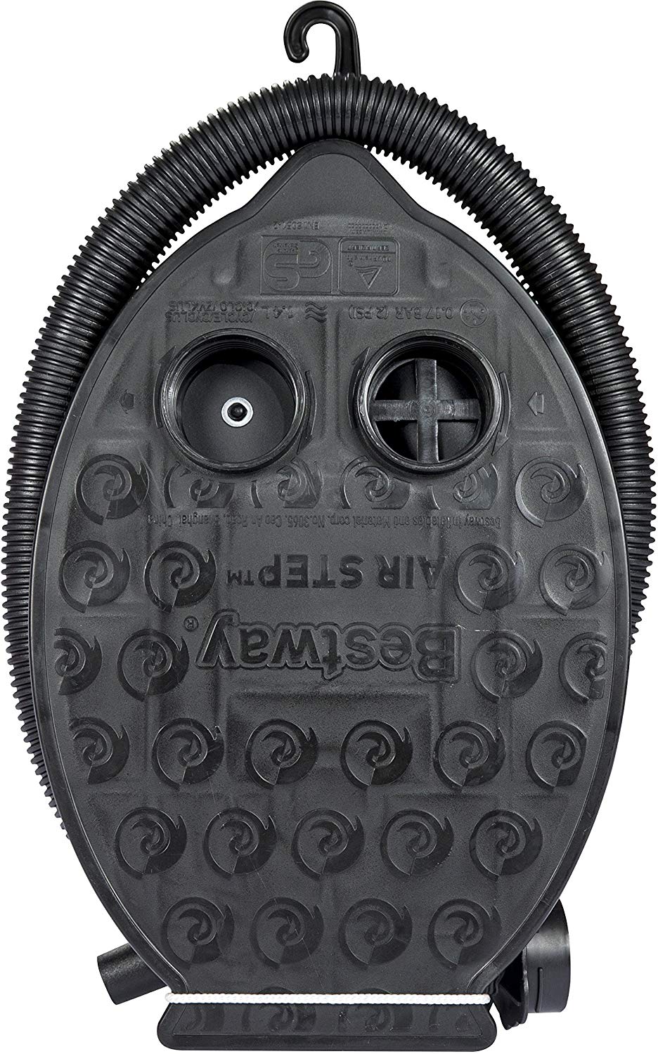 Bestway Air Step Pump – 9 x 6 Inches – TopToy