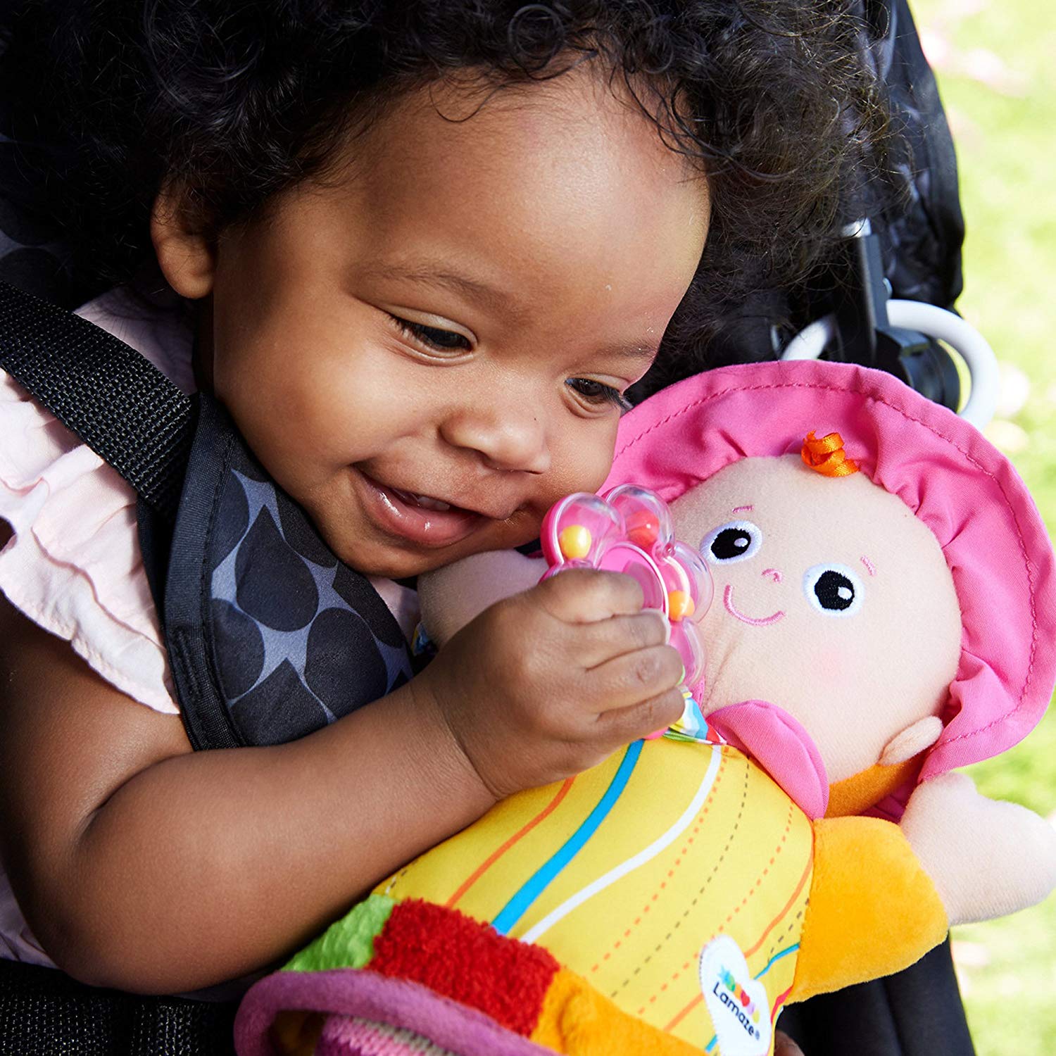 Lamaze – My Friend Emily Gift Set – TopToy