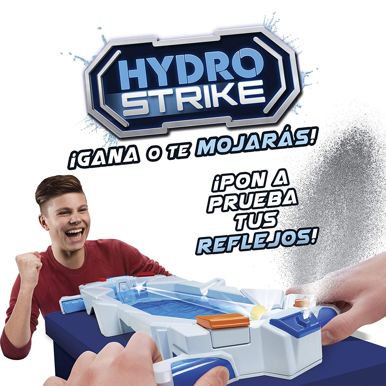 Goliath Toys 31071 Goliath-Hydro Strike-Die Cool Water Battle from 7 ...