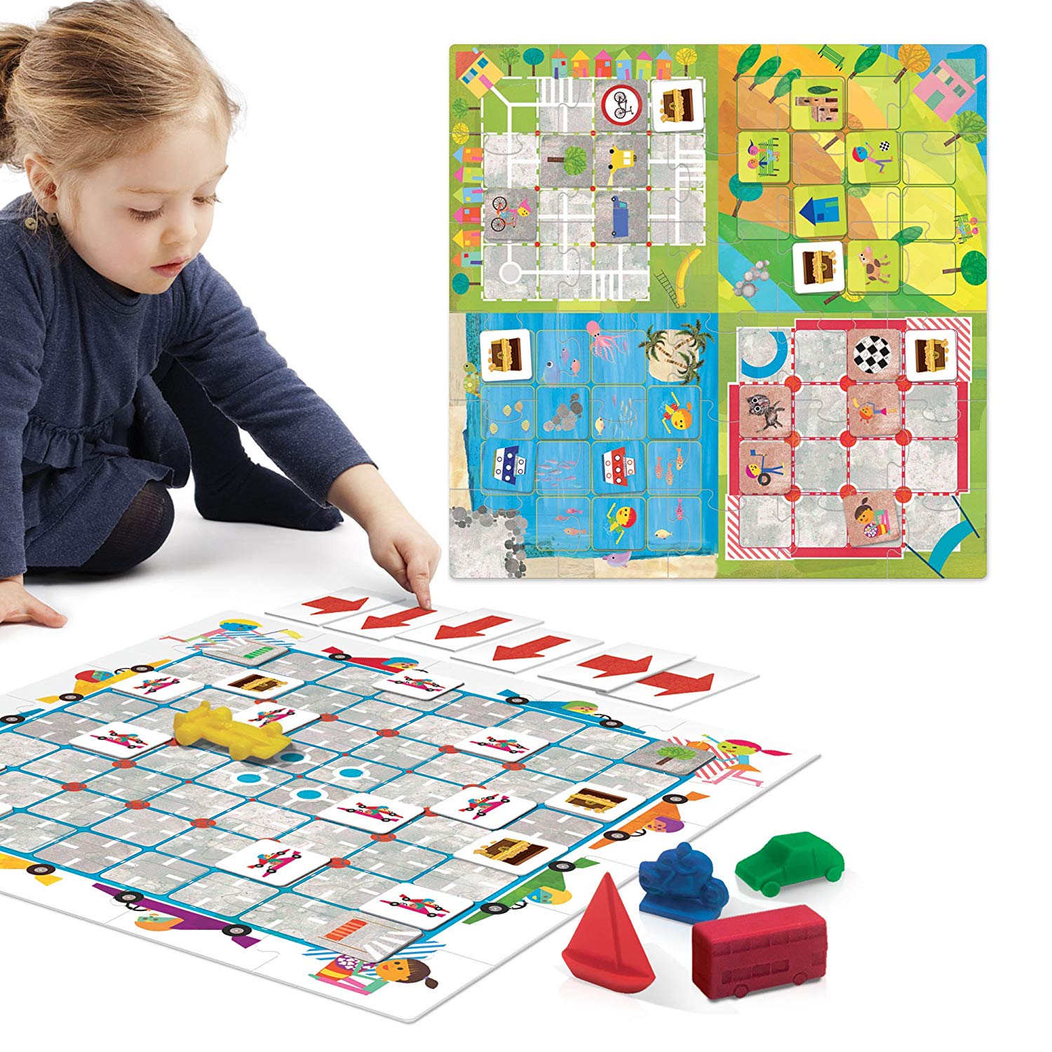 Headu it20621 – The Game of the Coding – TopToy