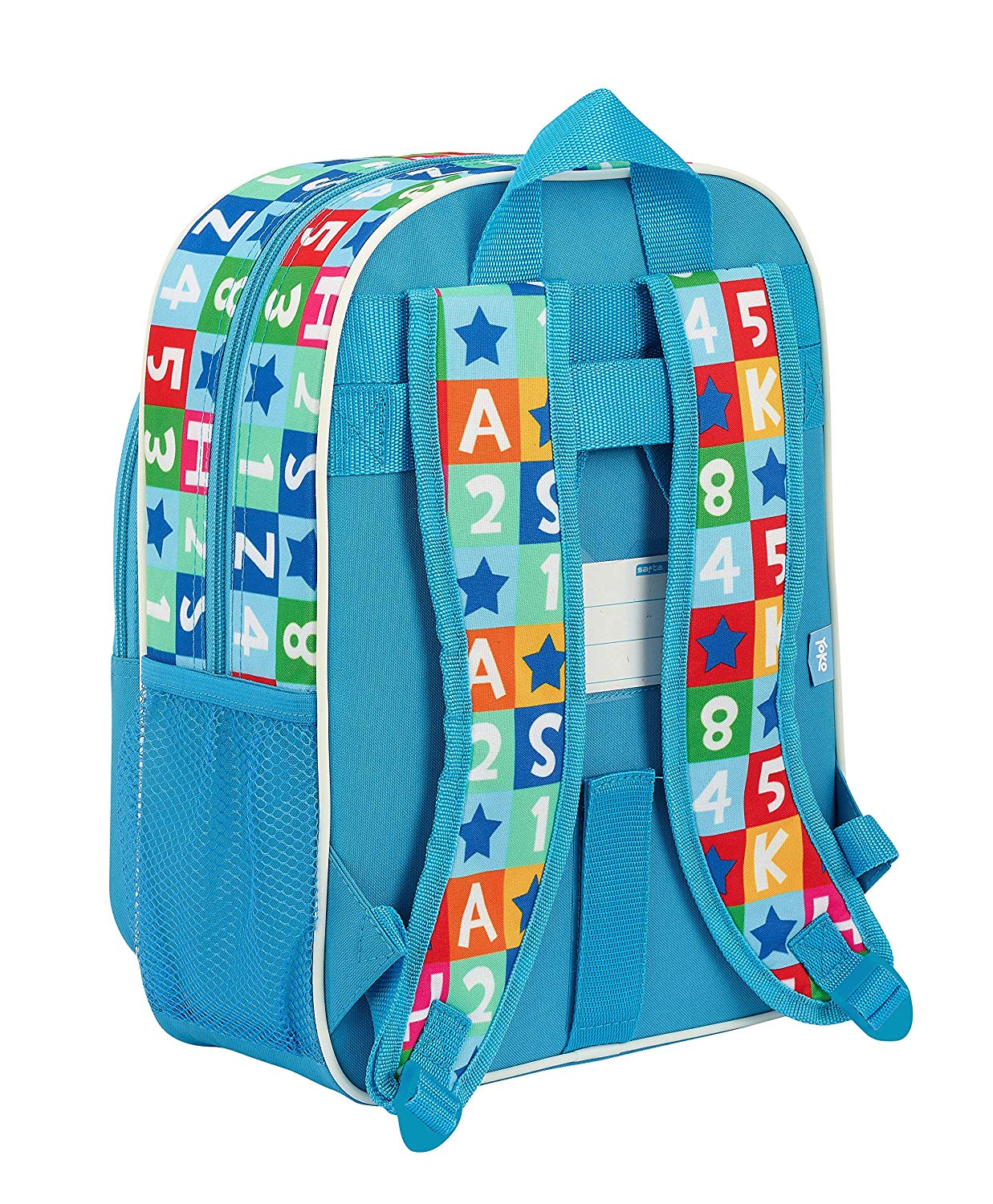 Yoko Official Children’s School Backpack Cartoon 260 x 110 x 340 mm ...