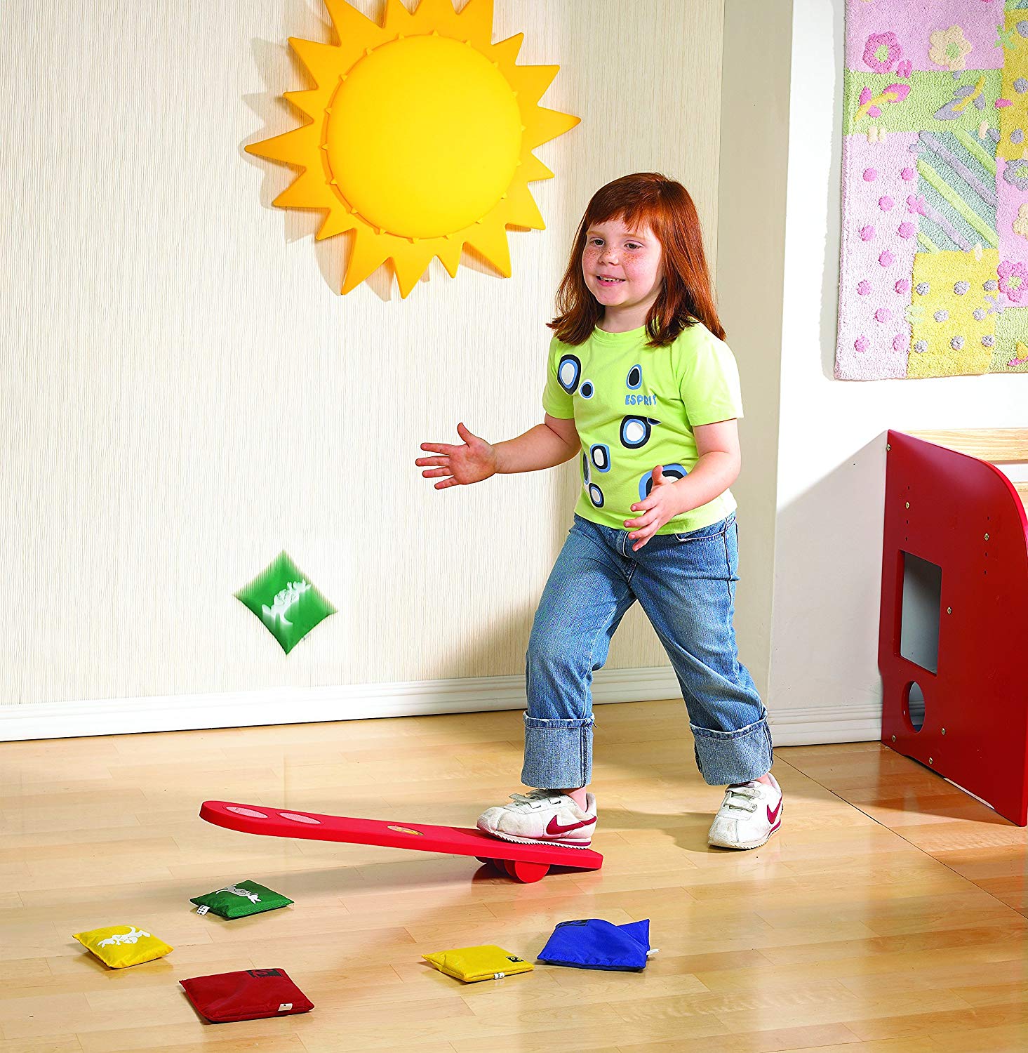 Joey Jump Bean Bag Game – TopToy