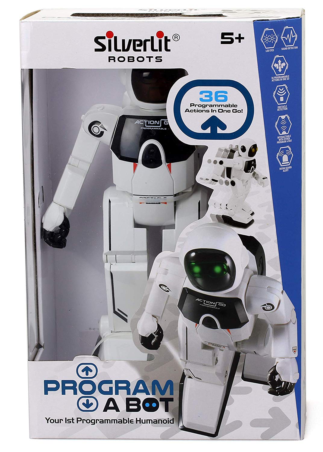 SilverLit PROGRAM A BOT – VARI – TopToy