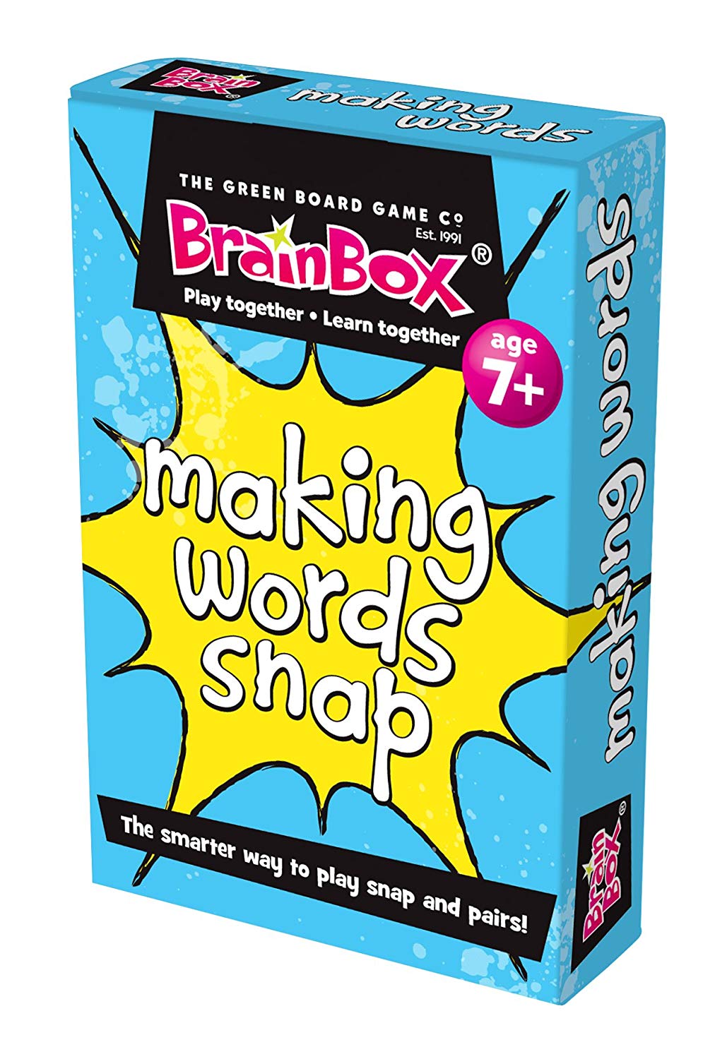 Making Words Snap – TopToy