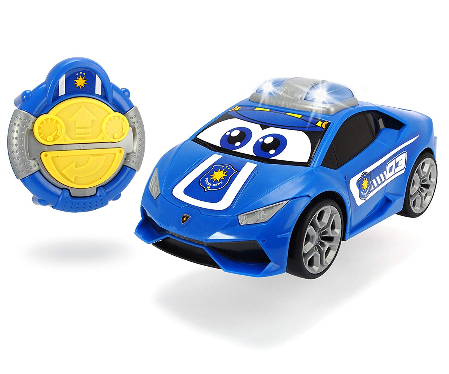 DICKIE TOYS – IRC LAMBORGHINI – TopToy