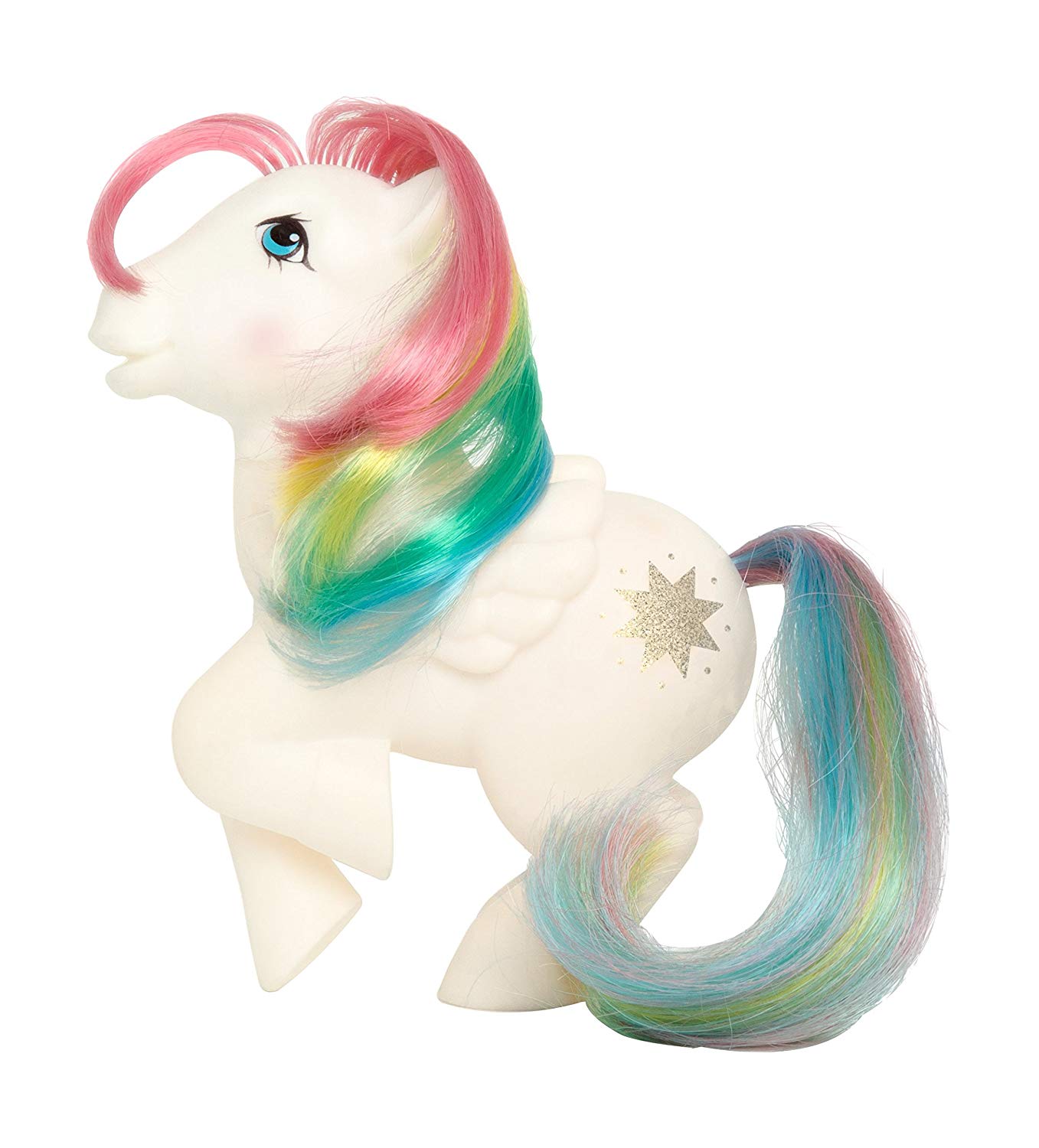 Basic Fun. 35255 Starshine Scented Rainbow Pony – TopToy