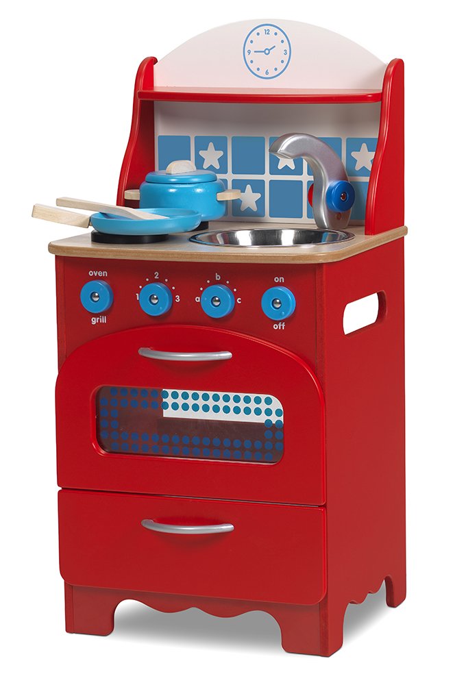 Inspirational Nurseries RE65 Super Star Kitchen Toy – TopToy