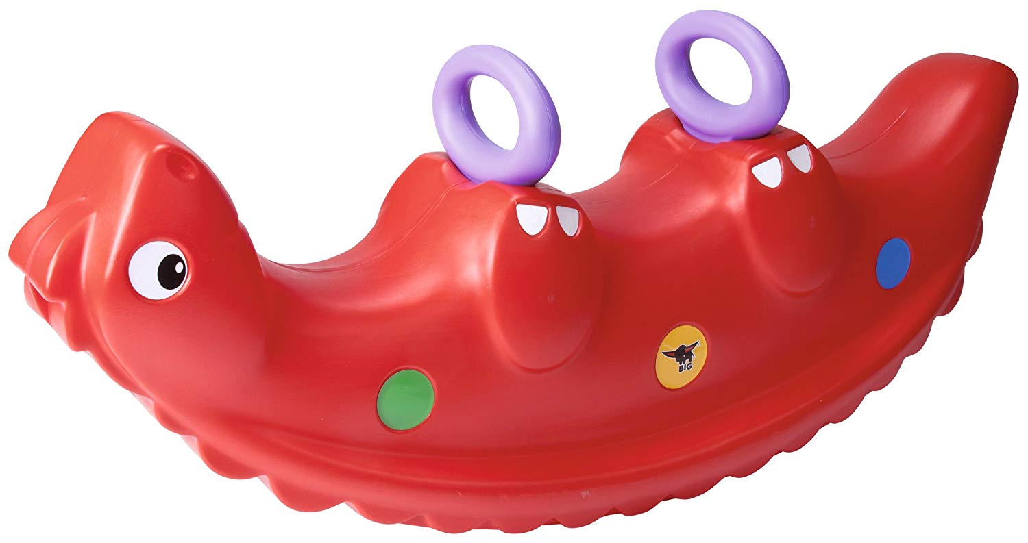 BIG Sammy Dinosaur Rocker – TopToy