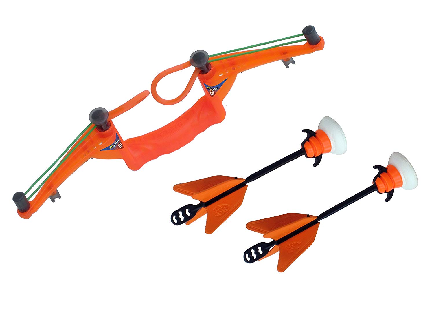 AIR STORM-nano 89106, Arrows Thrower – TopToy