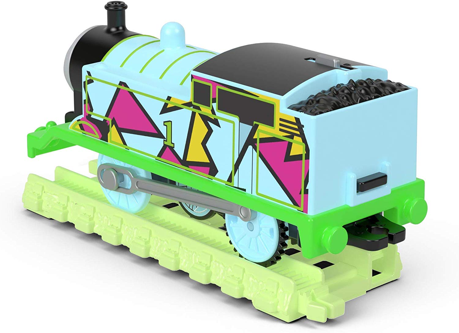 Thomas & Friends Hyper Glow Thomas FVJ73, Thomas the Tank Engine ...