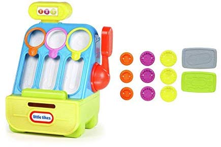Little Tikes Count and Play Cash Register – TopToy