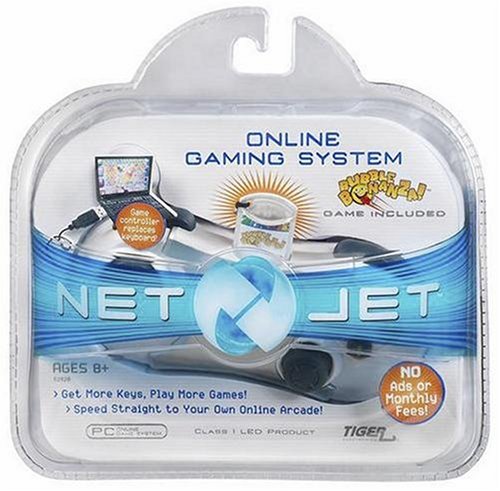 Net Jet Online Game System – TopToy