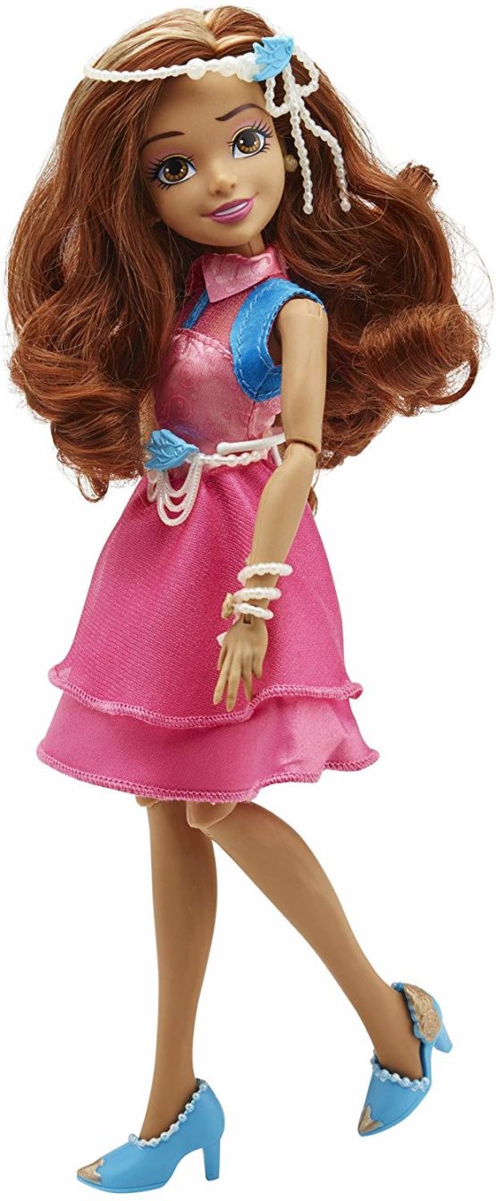 Disney Descendants Signature Audrey Auradon Prep Doll – TopToy