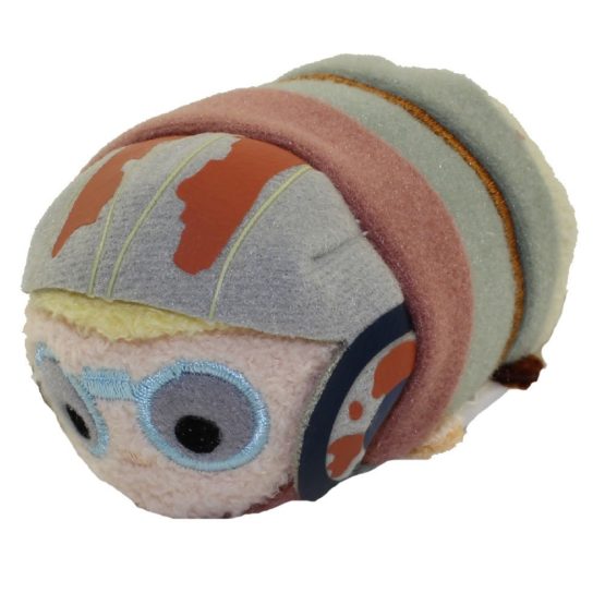 Disney Tsum Tsum Star Wars Anakin Skywalker Exclusive 3.5 Plush [Mini ...
