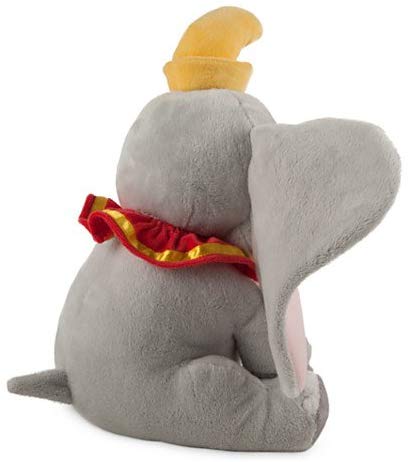 Disney Exclusive 15 Inch Deluxe Plush Figure Dumbo by Disney [Toy] – TopToy