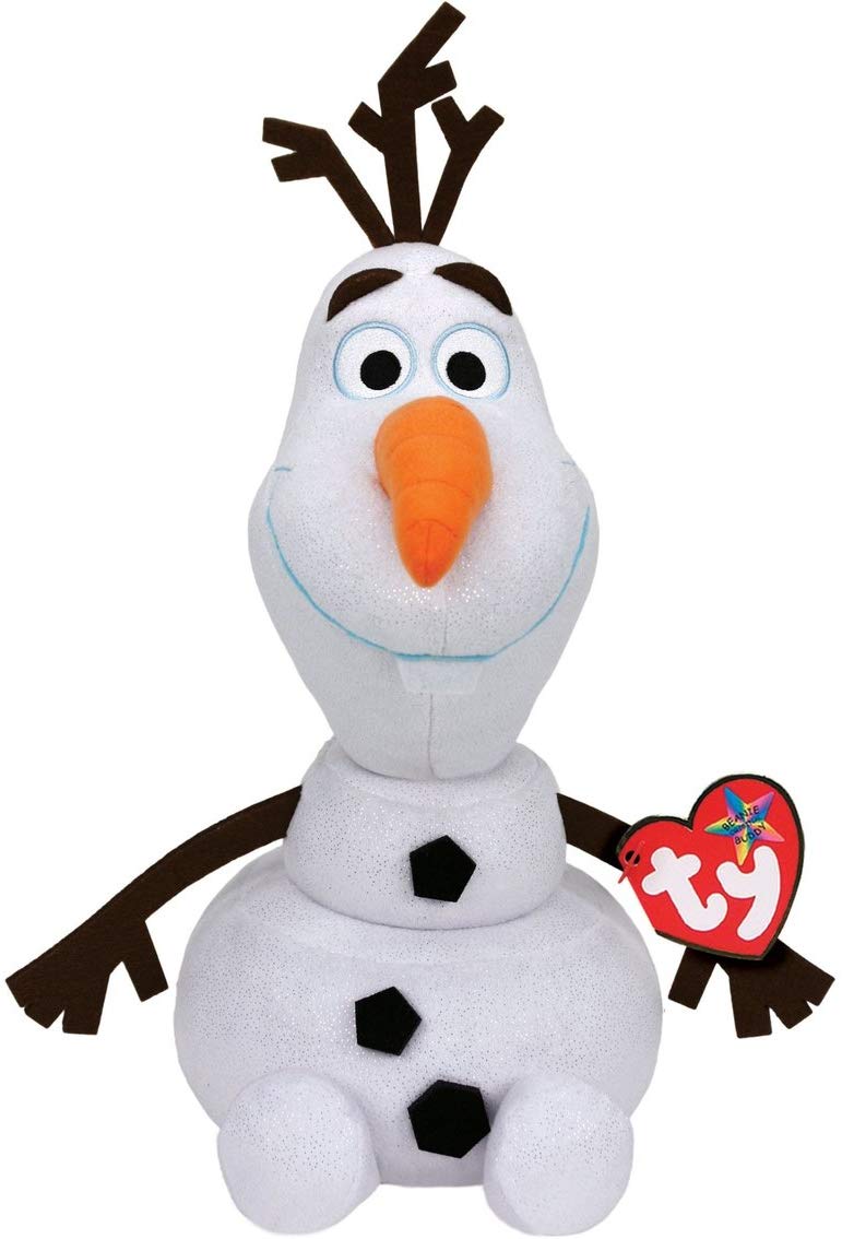 TY FROZEN OLAF SOUND 30CM – V – TopToy
