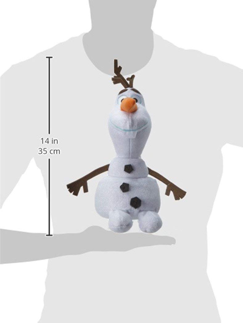 TY FROZEN OLAF SOUND 30CM – V – TopToy